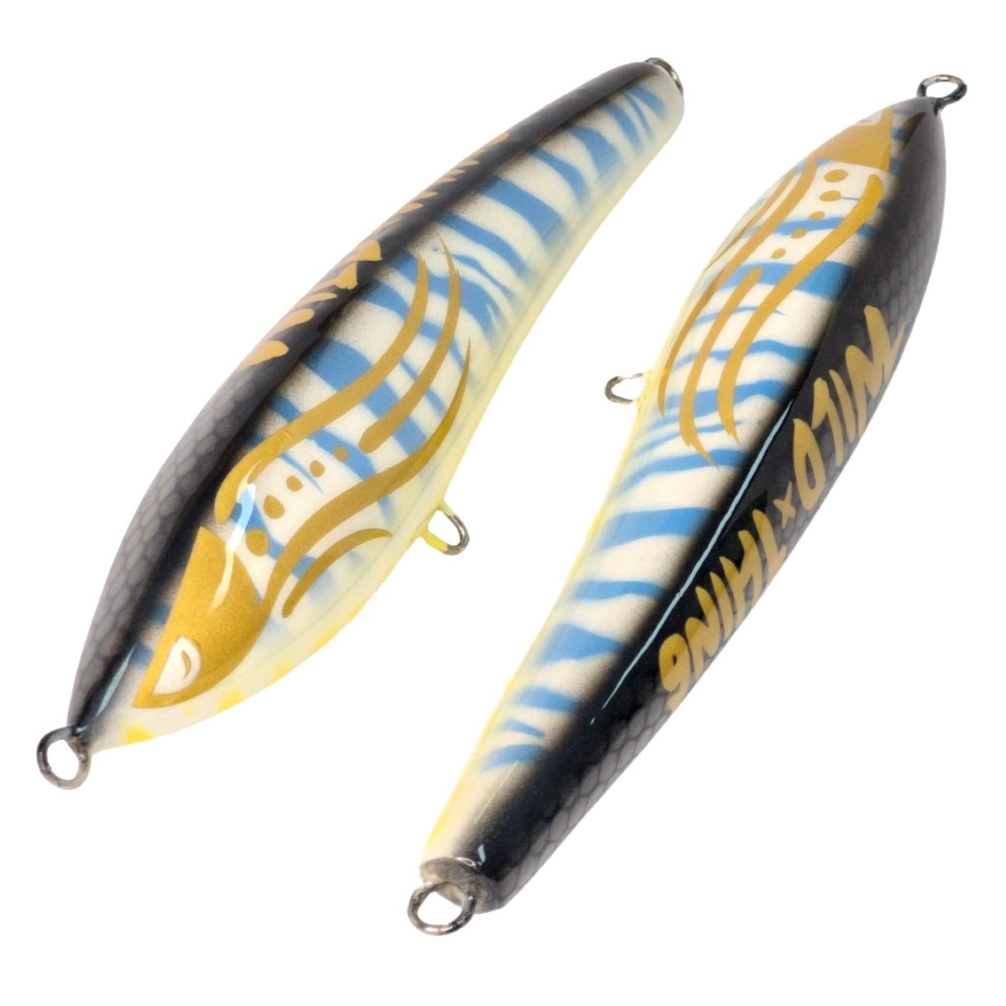 Aquatic Camo Reef Reaper: 200mm Stickbait Lure – Wild Thing Fishing