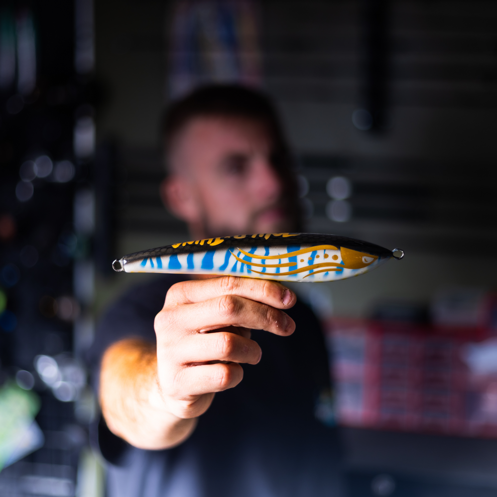 Reef Reaper – Wild Thing Fishing